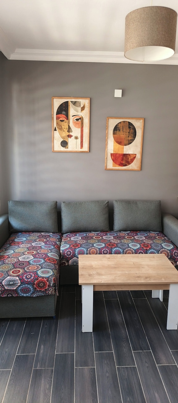 Charming 1-bedroom Apartment In Beautiful Bursa For Your Stay - Bursa