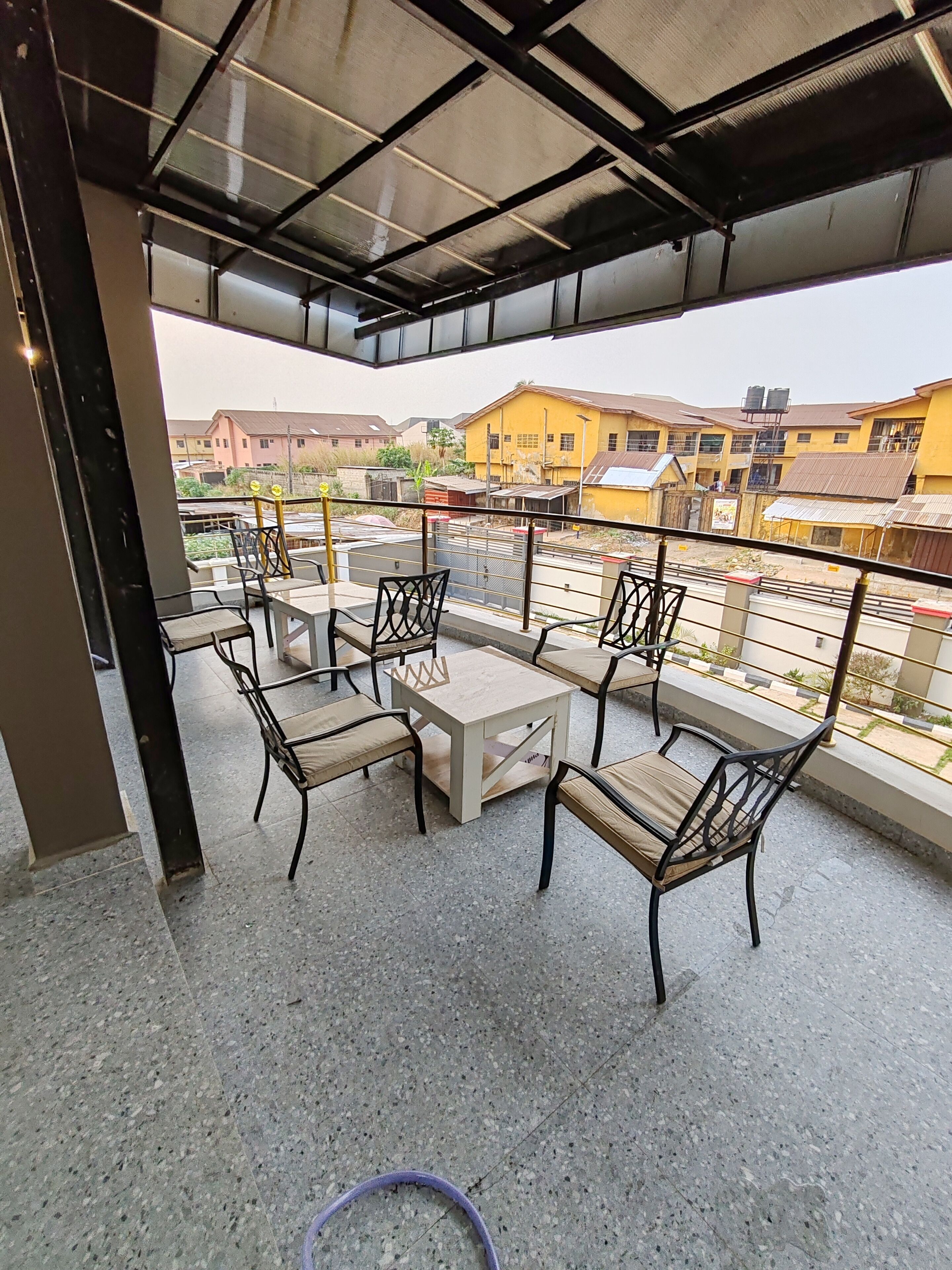 Terraço/pátio interior