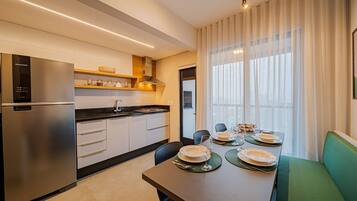 Apartamento Comfort | Restaurantes