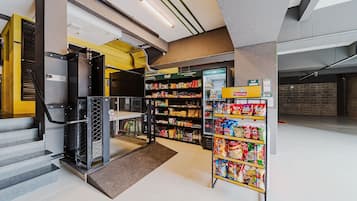 Apartamento Comfort | Lojas de lembranças
