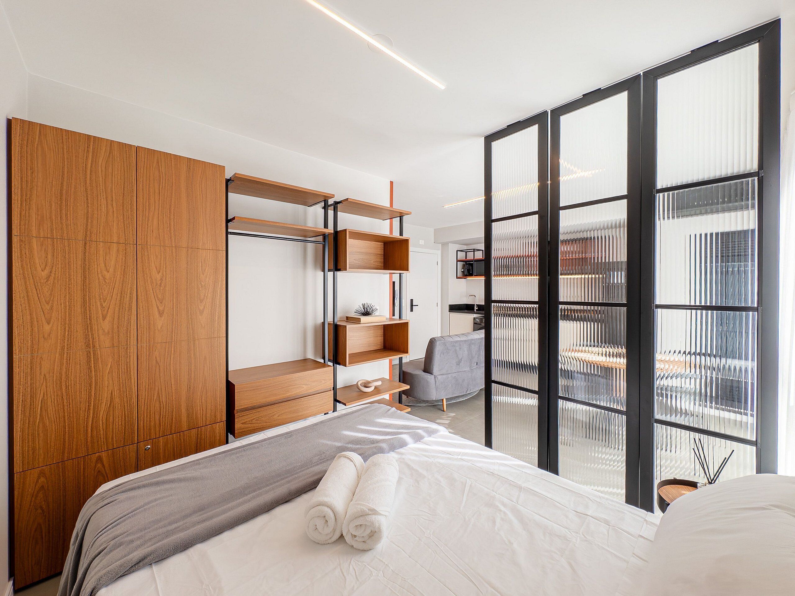 Apartamento | Wi-fi grátis 