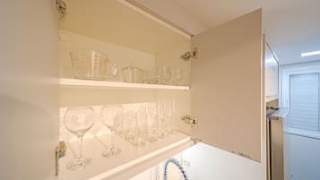 Apartamento conforto | Parte interna