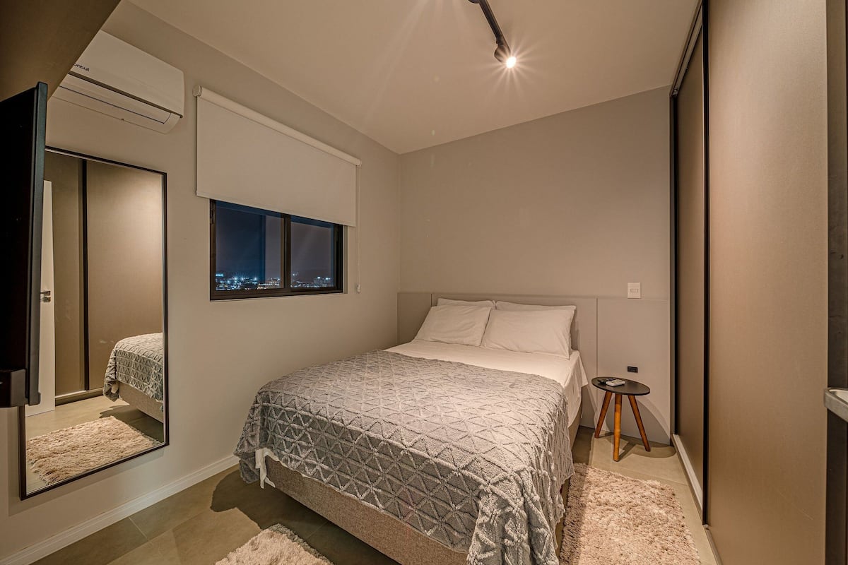 Apartamento clássico | Wi-Fi de cortesia