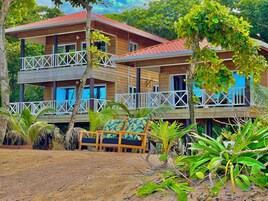 Fachada do alojamento