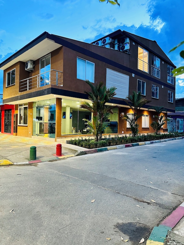 Hotel Payara - Puerto Gaitán