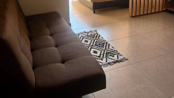 Suite Deluxe, varanda, Vista para a cidade | Ferro/tábua de engomar, Wi-fi grátis