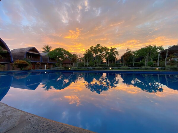 Green Orry Inn Villas & Resort - West Nusa Tenggara