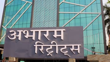 Fachada do alojamento