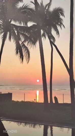 Vista da propriedade