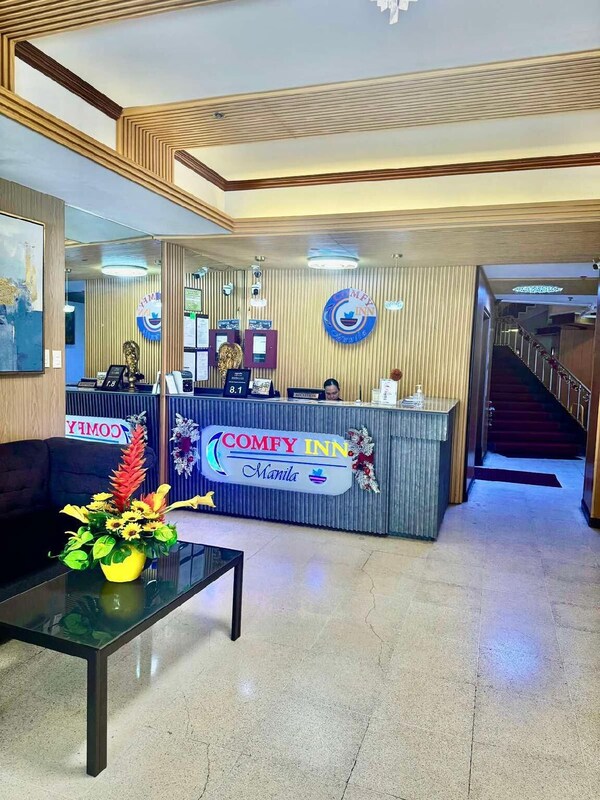Comfy Inn Mabini Manila - Manila