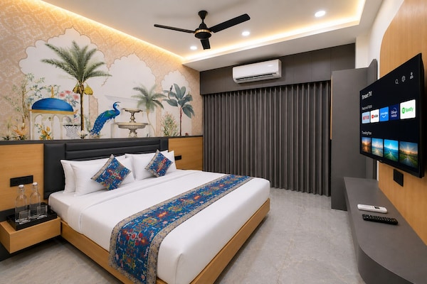 Hotel Matrushree - Near Shree Dwarkadhish Temple - Dwarka