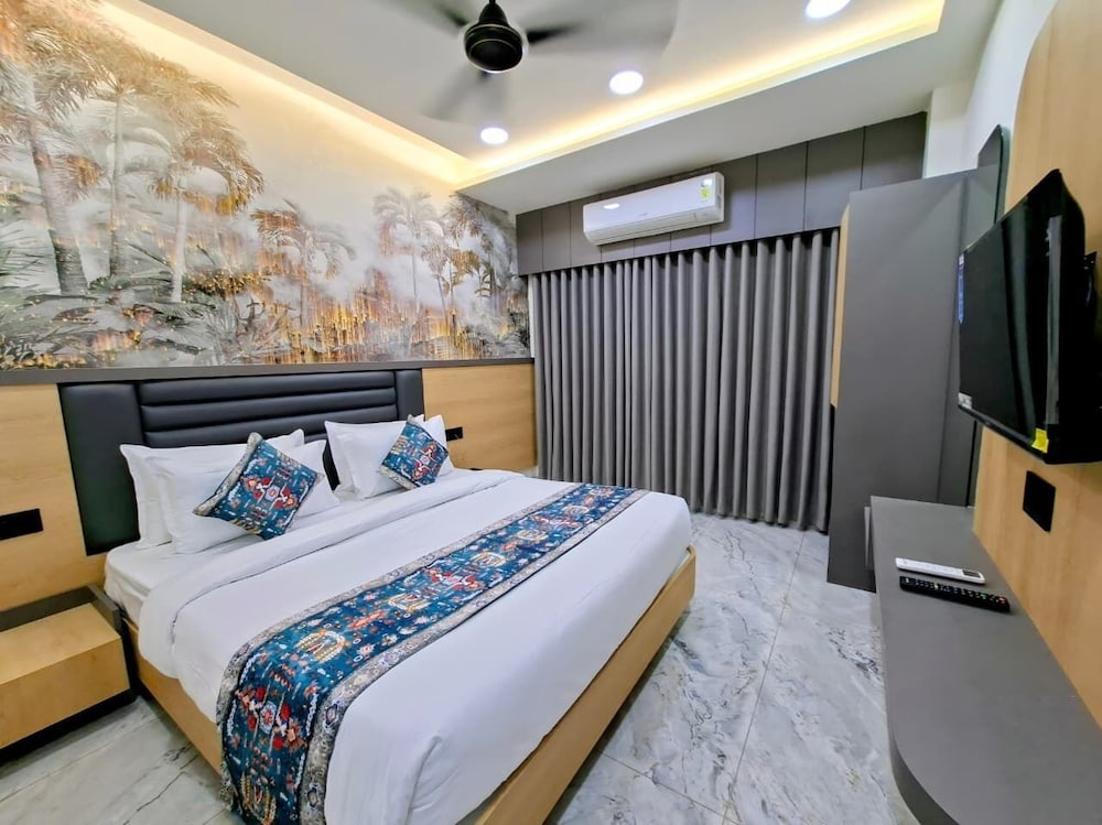 Hotel Matrushree - Near Shree Dwarkadhish Temple - Dwarka