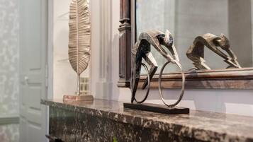 Pormenores do interior