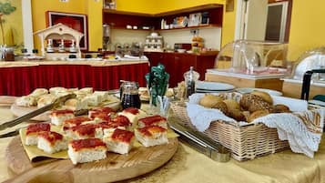 Opções para refeição