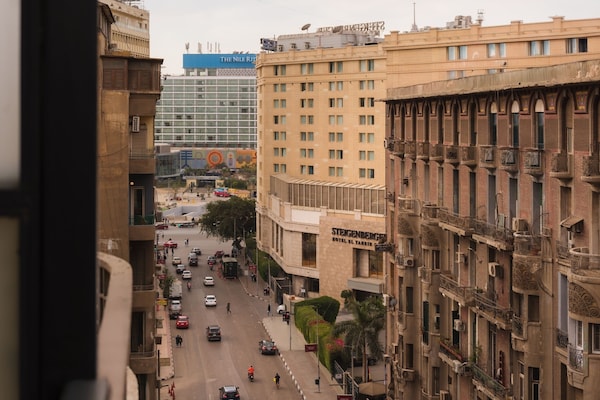 Brassbell Downtown Kasr Living - Egipto