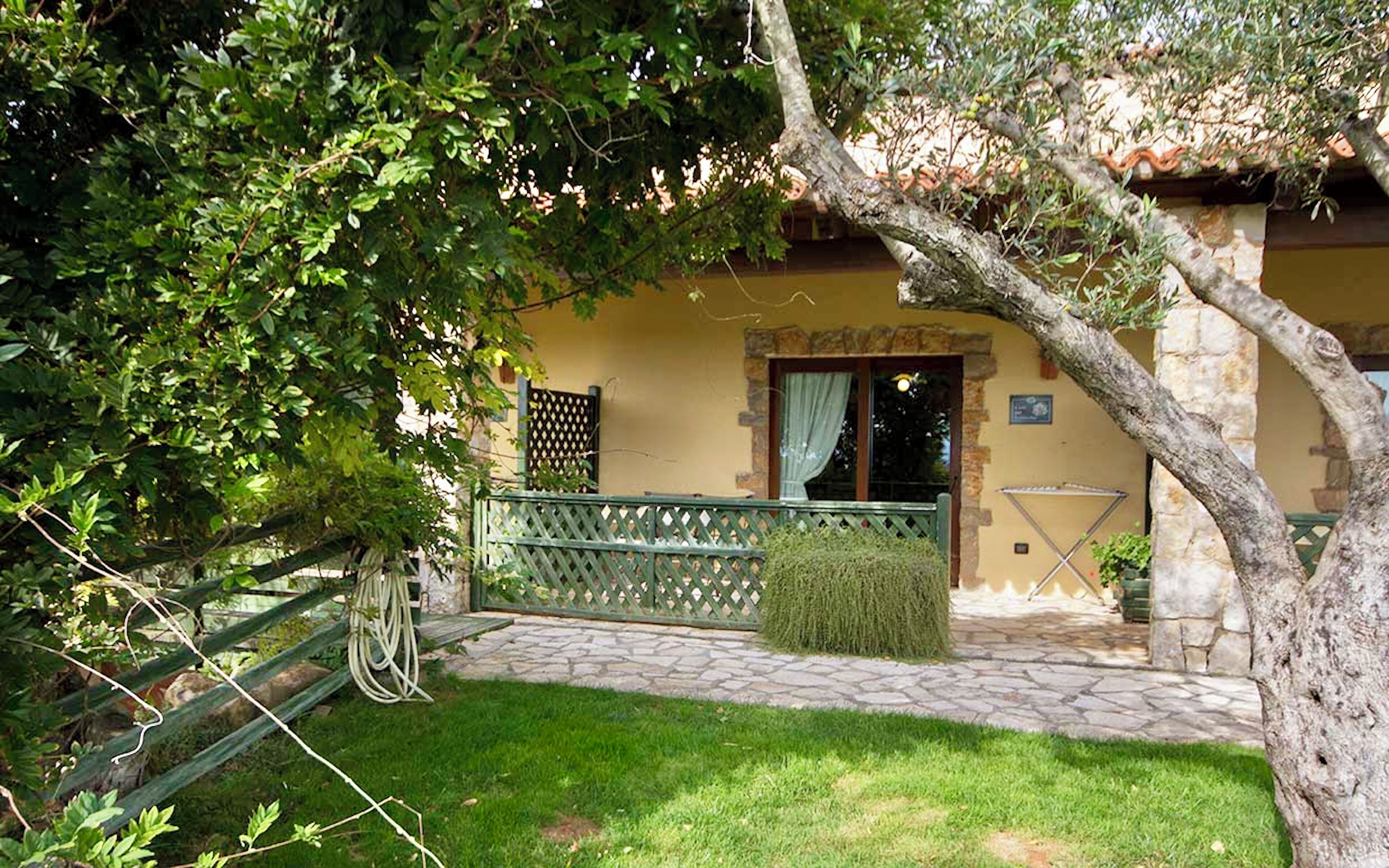 Suíte | Terraço/pátio