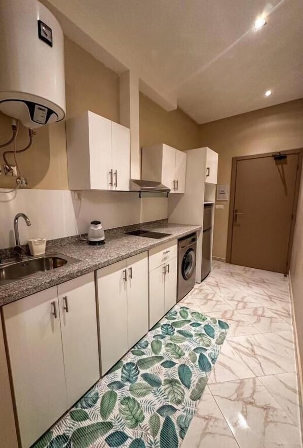 Apartamento Comfort | Cozinha privada