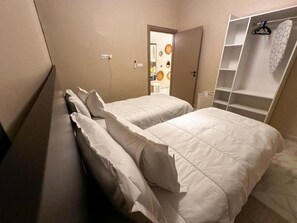 Apartamento Comfort | Ferro/tábua de engomar, Wi-fi grátis 