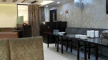 Refeições ao ar livre