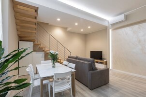 Apartamento | Sala de estar