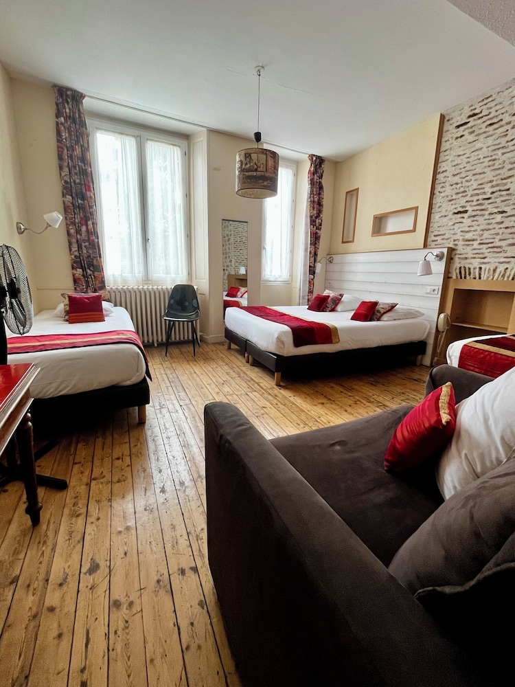 Hotel De La Paix - La Rochelle