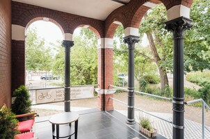 Terraço/pátio interior