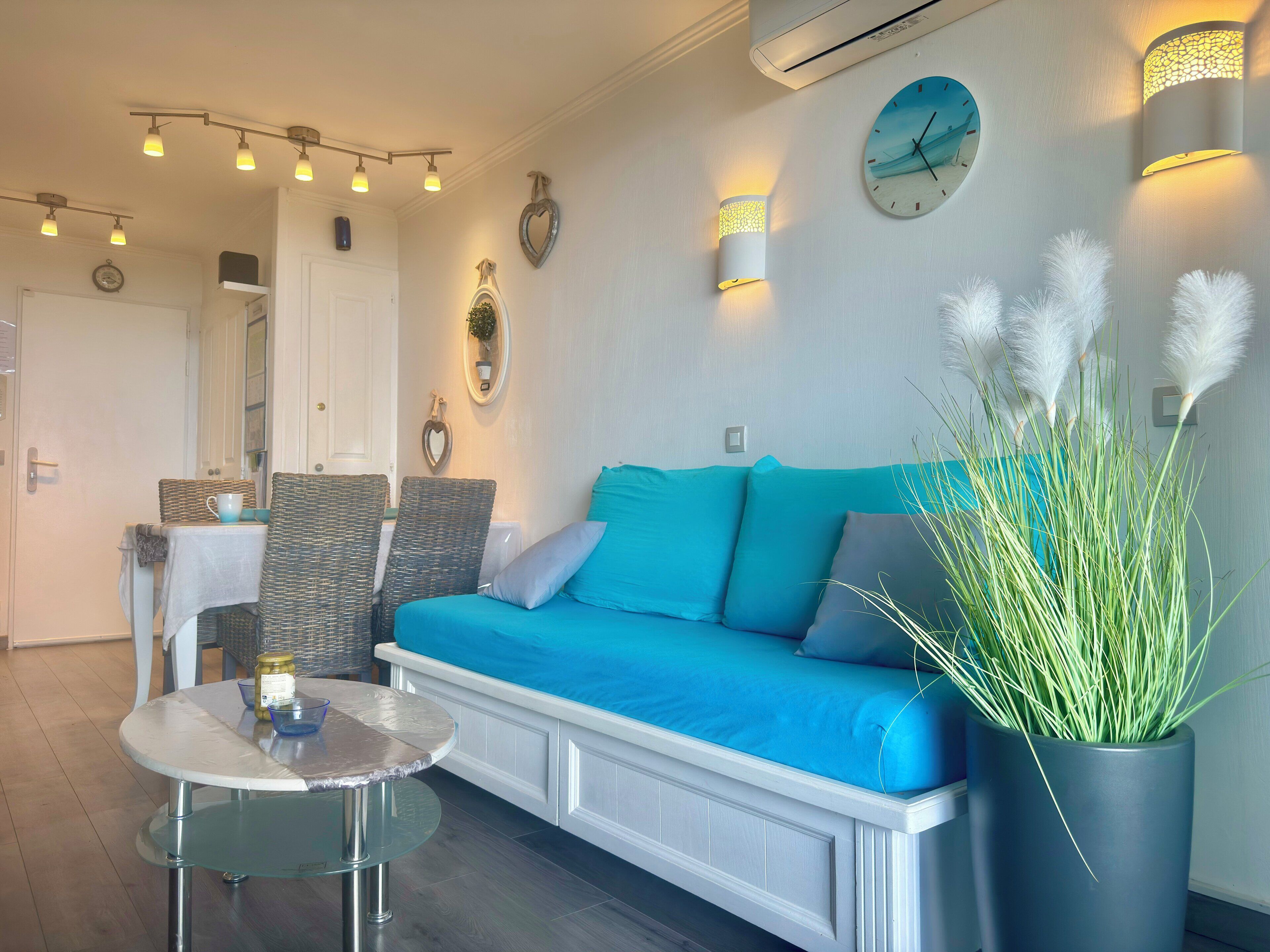 Appartement Vue Mer, Les Restanques Du Golfe De St Tropez, Swimming Pool, Air Conditioning, Wifi - Grimaud