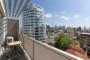 Apartamento | Vista da propriedade