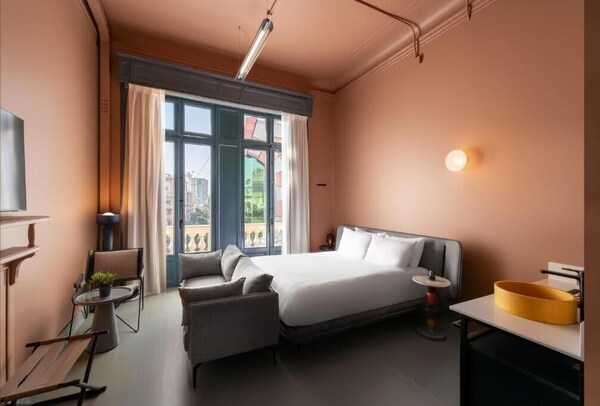 Brassbell Grey Apartments Bidair House - Egypt