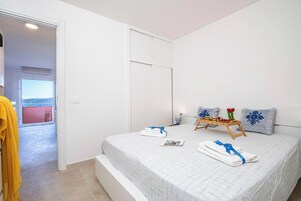 2 quartos, Wi-fi grátis, roupa de cama fornecida 