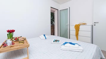 2 quartos, Wi-fi grátis, roupa de cama fornecida