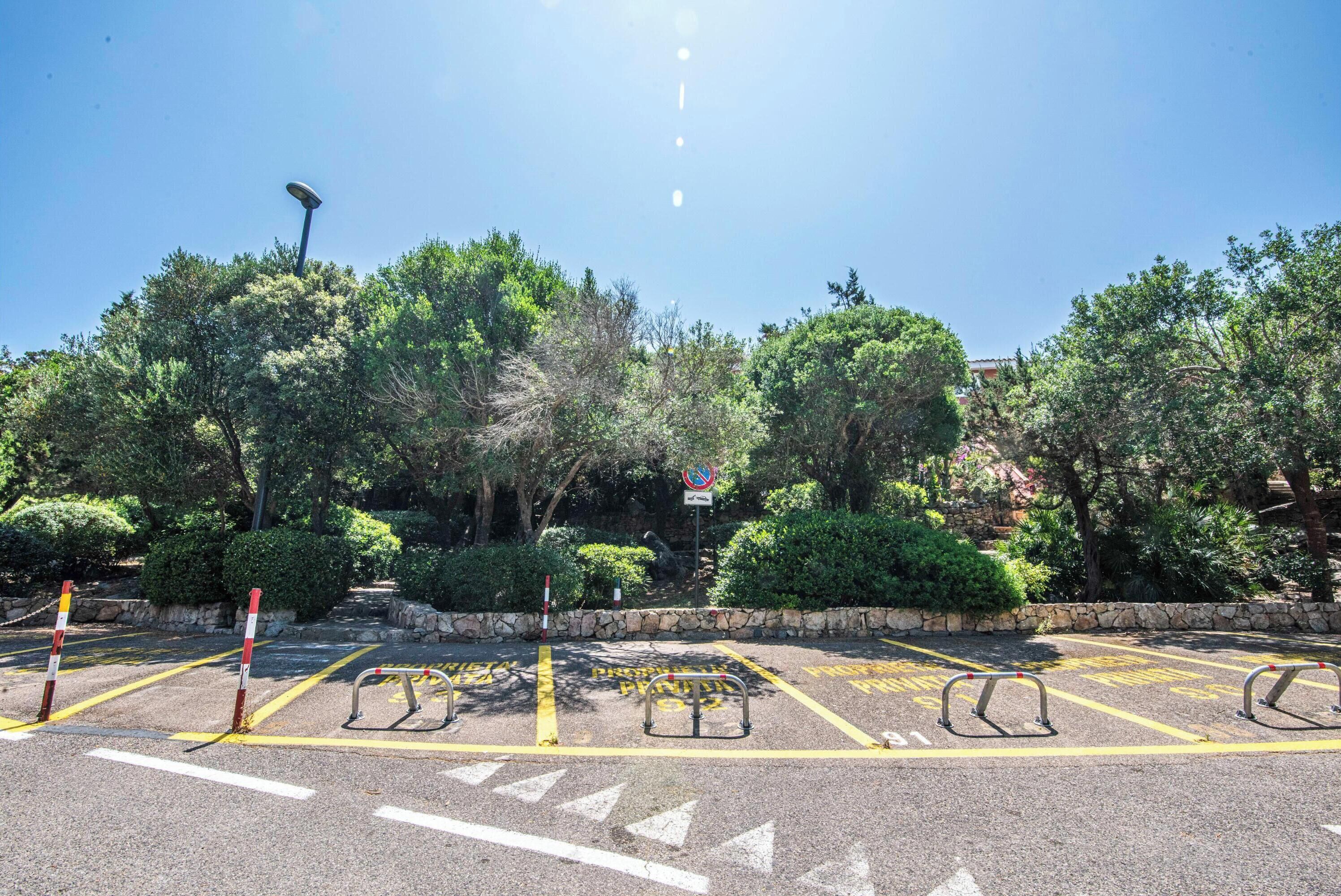 Terrenos do alojamento