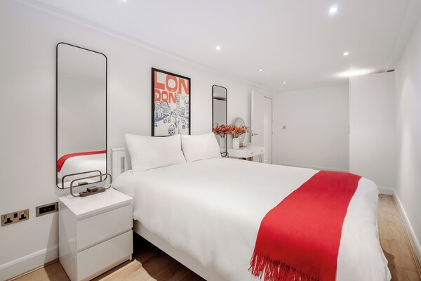 Marble Arch Serviced Apartments - London