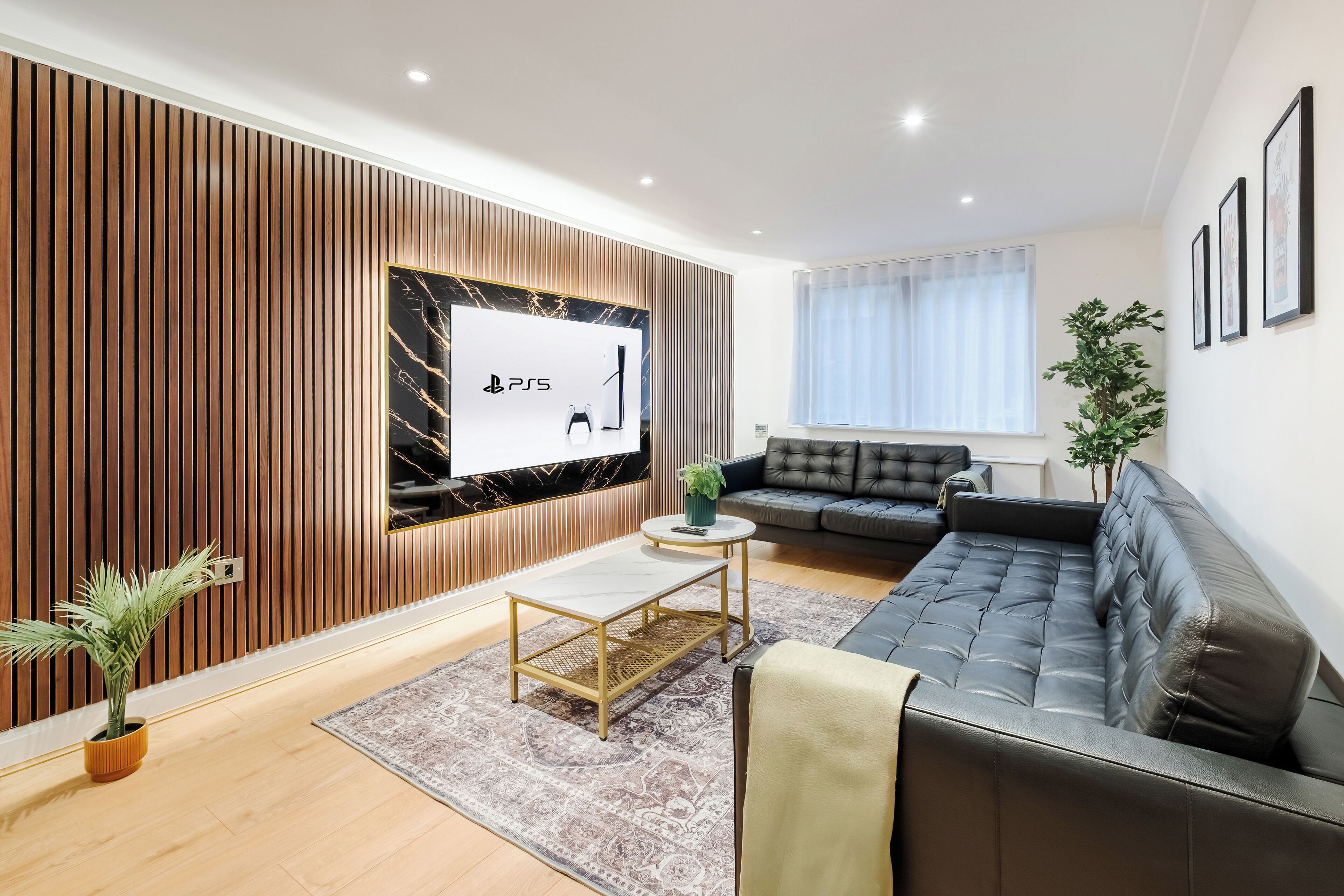 Apartamento executivo, 2 quartos, ar-condicionado | Roupas de cama de algodão egípcio, roupas de cama premium