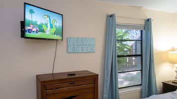 Apartamento, 2 quartos | 2 quartos, ferro/tábua de engomar, Wi-fi grátis