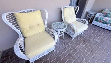 Apartamento, 2 quartos | Terraço/pátio interior