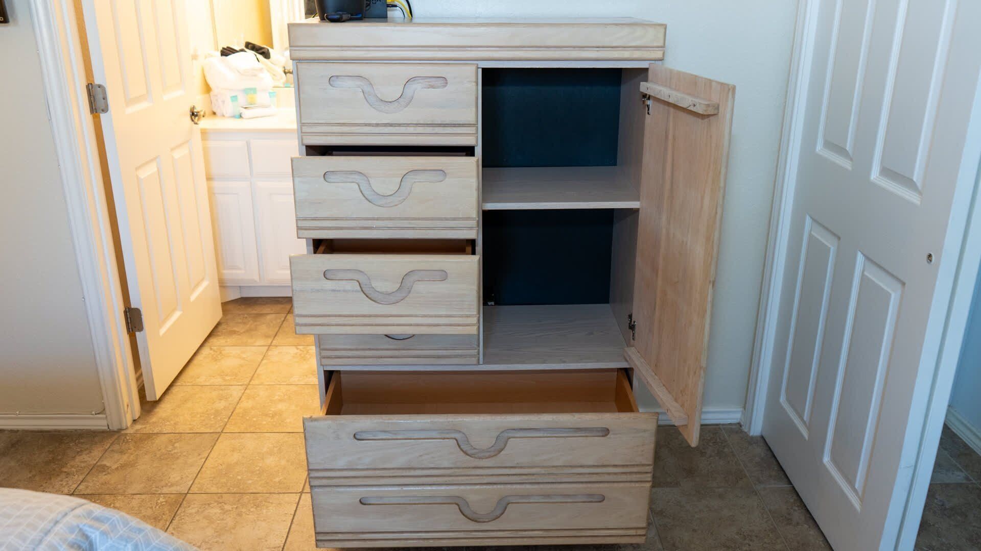 Apartamento, 2 quartos | Interior