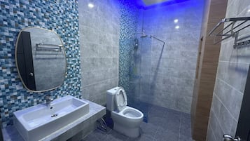 Quarto família | Banheiro