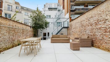 Terraço/pátio interior