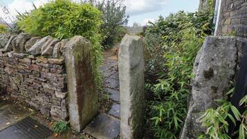 Terrenos do alojamento