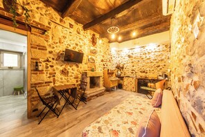 Apartamento | Sala de estar