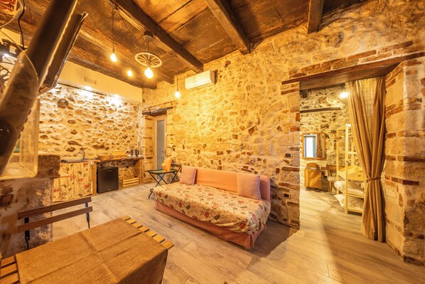 Apartamento | Sala de estar