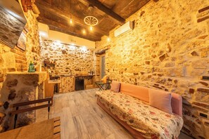 Apartamento | Sala de estar