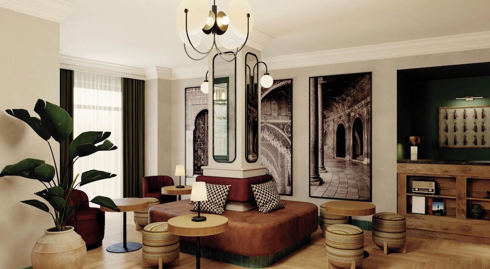 Honest Hotel Granada - Granada, España