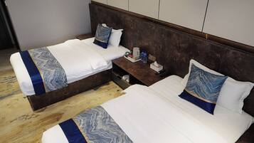 Quarto Twin Standard | Wi-fi grátis