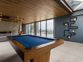 Sala de jogos