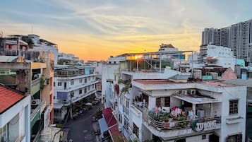 Fachada do alojamento