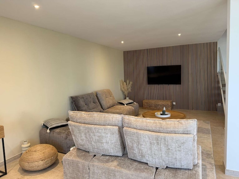 Porticcio : Villa 8pers With Heated Pool & Beautiful Sea View Near Cville - Ajaccio