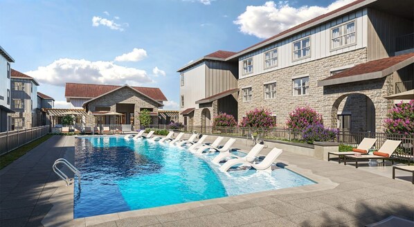 WORLD CUP RENTAL! 2B/2B in new complex. 30 minutes to ATT Stadium ...