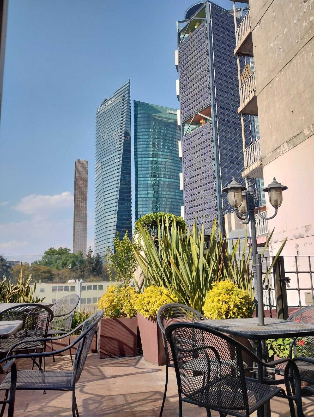 Terraço/pátio interior